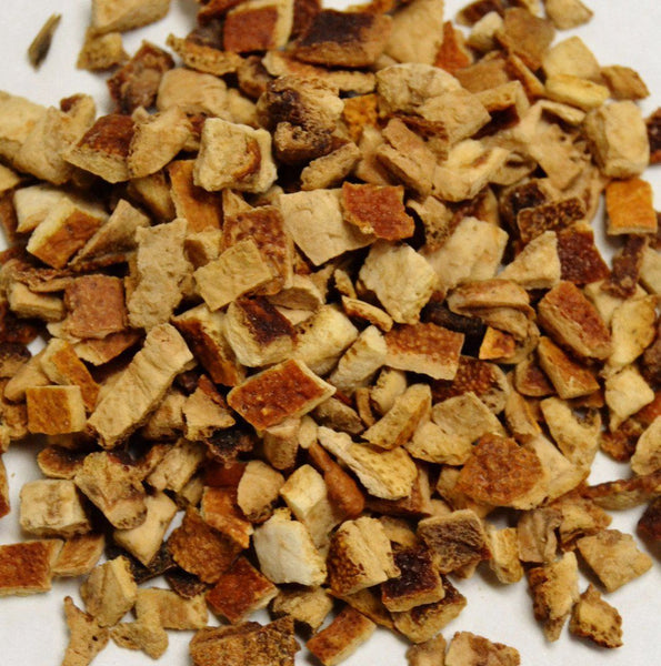 Orange Peel (Bitter) – Dragon Herbarium