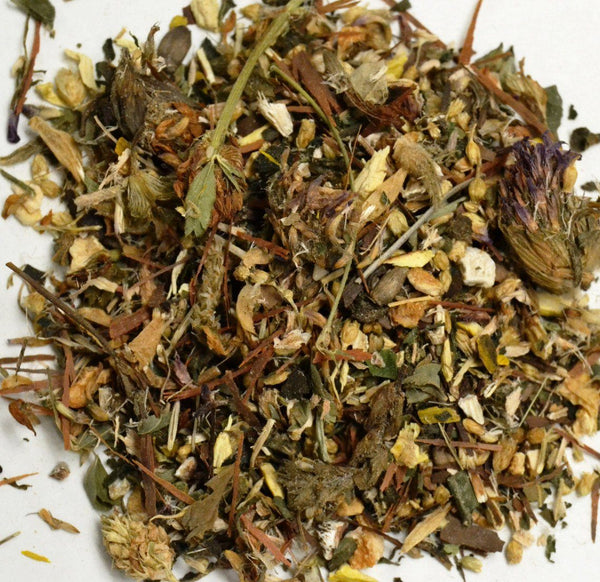 Blood Cleanse Tea – Dragon Herbarium